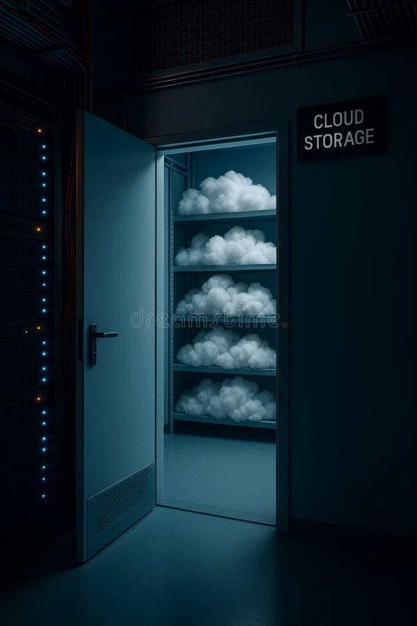 Cloud Storage a New Era of Data Safekeeping Exploring the Realm of Virtual Shelves and Digital ...