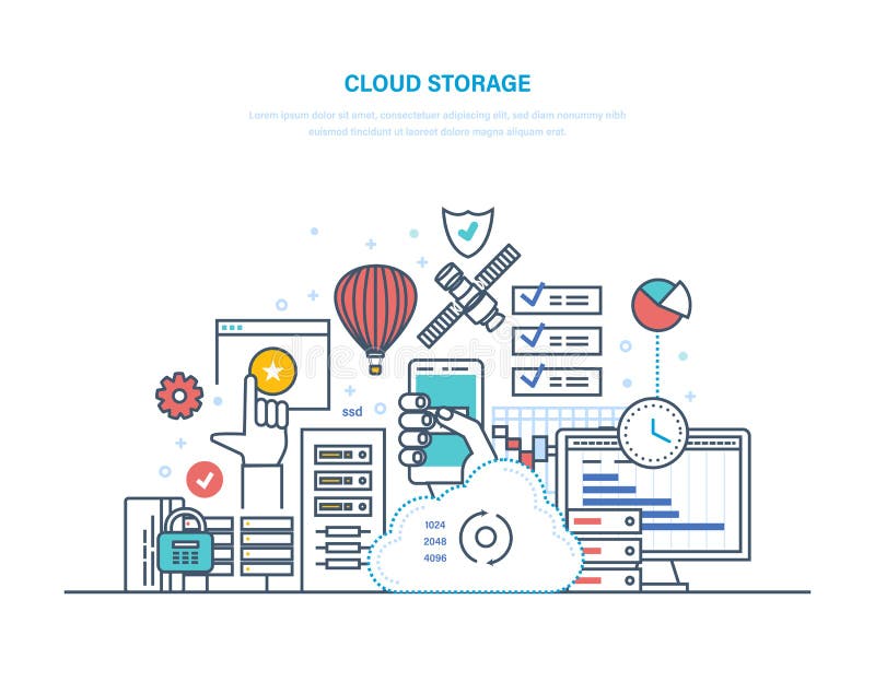 Cloud Storage, Resources. Mobile Applications, Security of Cloud Data ...