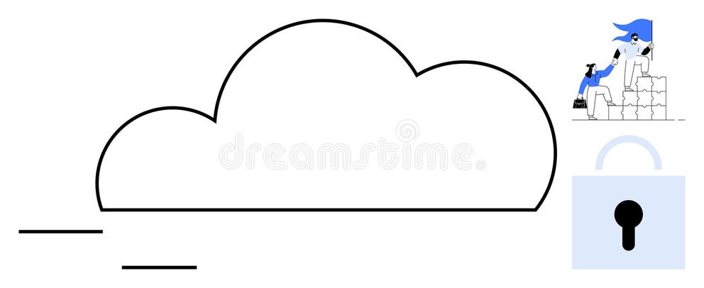Cloud Storage Systems Stock Illustrations – 3,885 Cloud Storage Systems ...
