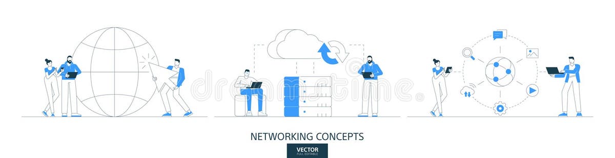 Cloud Server Vector Stock Illustrations – 113,546 Cloud Server Vector Stock Illustrations ...