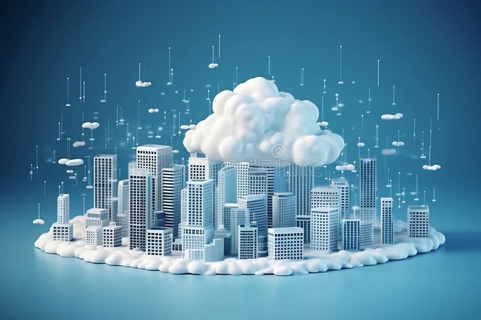 Cloud Storage Smart Communication - Efficient Data Management and ...