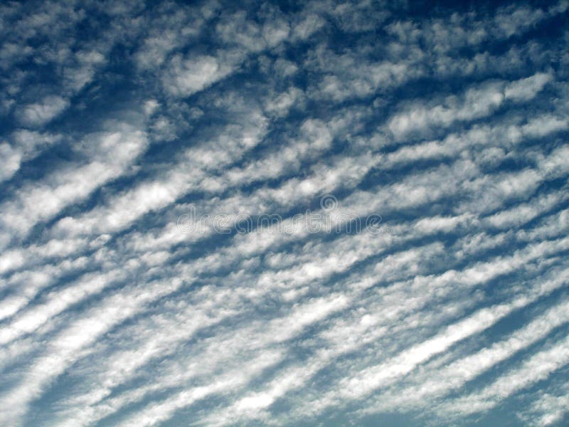 Cloud Stripes stock image. Image of patterns, backgrounds - 206577