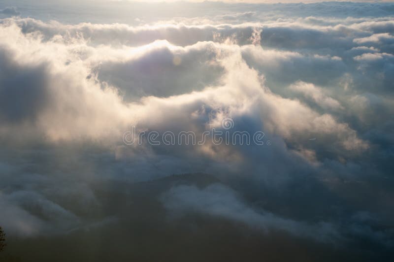 Cloud stock image. Image of space, weather, skyline, cloud - 59660019