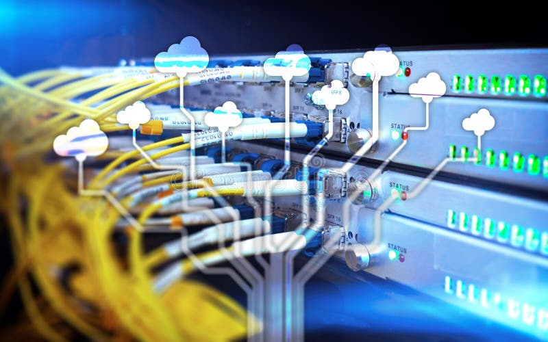 Cloud Technology, Networking, Data Storage. Internet Concept Stock ... Cloud Technology, Networking, Data Storage. Internet Concept Stock ...