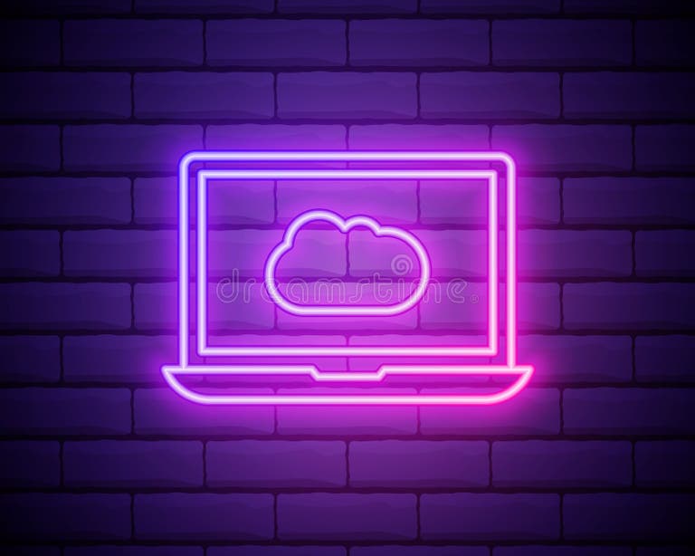 Software Neon Logo Stock Illustrations – 1,218 Software Neon Logo Stock ...