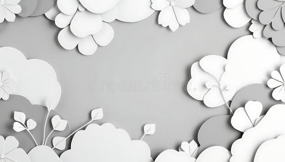 Cloud Texture Pattern Background, Soft White Sky, Stock Photo ...