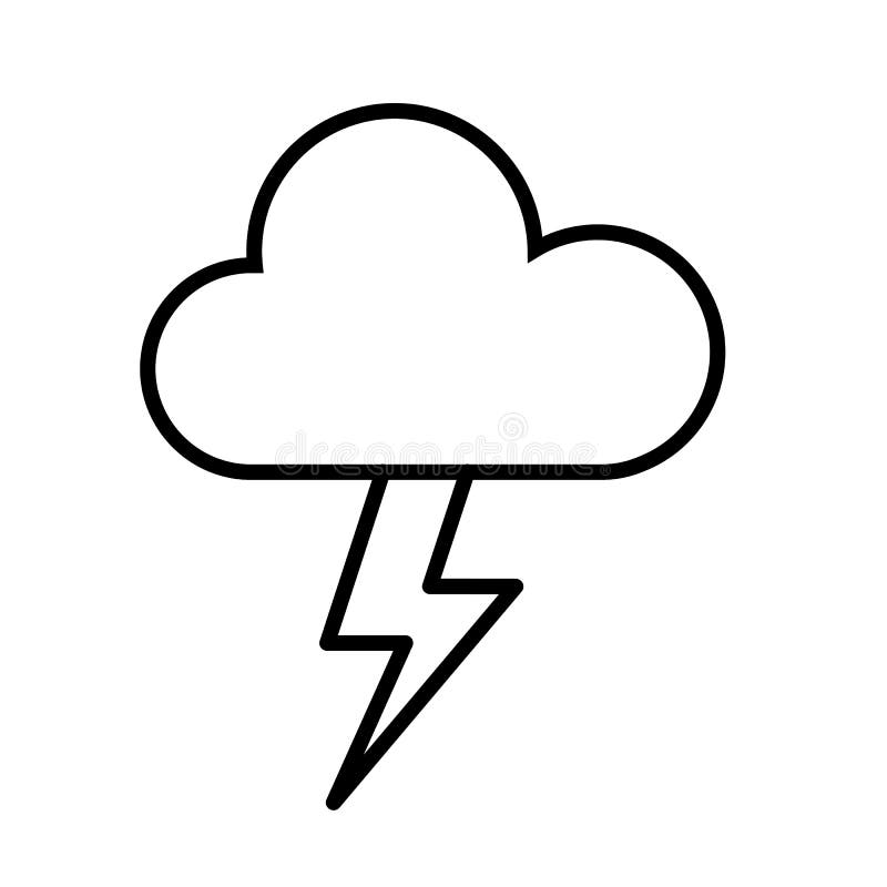 Power Lightning Logo Icon. Vector Black Thunder Bolt Symbol Stock ... Power Lightning Logo Icon. Vector Black Thunder Bolt Symbol Stock ...