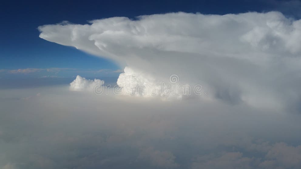 Cloud tidal waves stock photo. Image of waves, tidal - 56044374