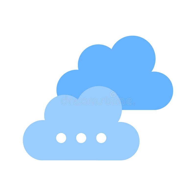Cloud Transfer Vector Design Isolated on White Background Stock Vector - Illustration of vector ...