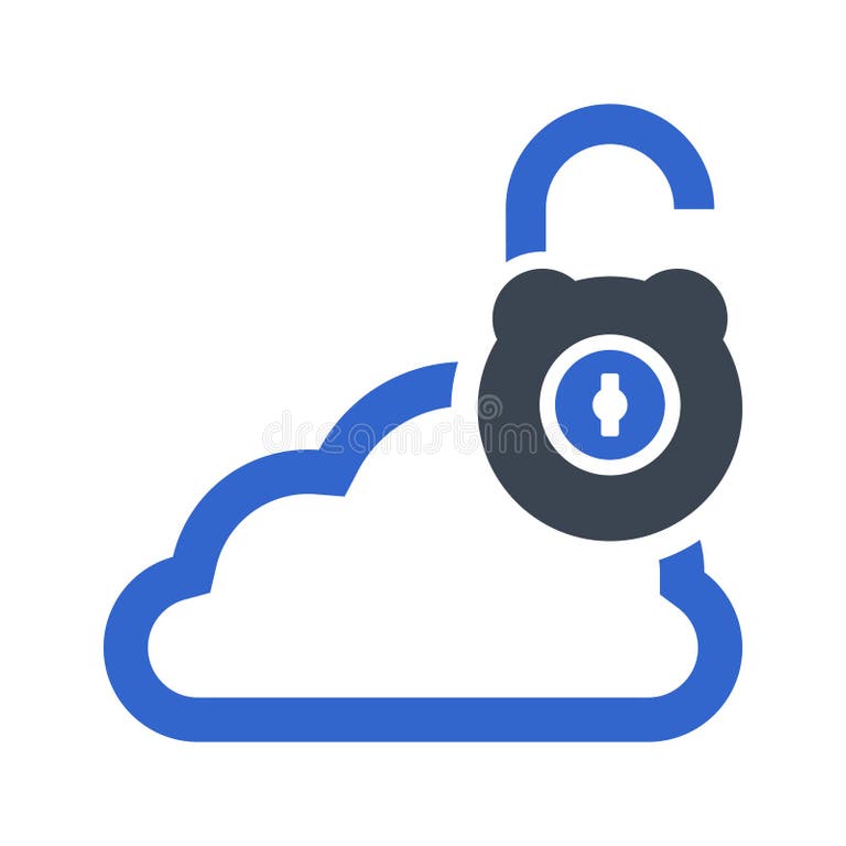Cloud Unload Icon Stock Illustrations – 47 Cloud Unload Icon Stock ...