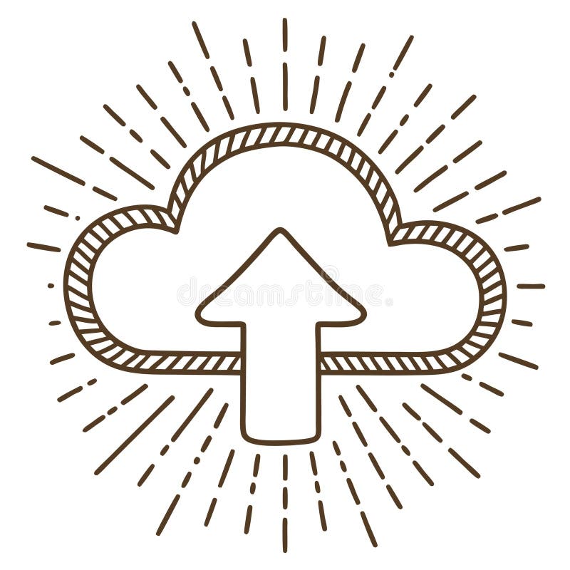 Upload Arrow Transfer Symbol Stock Illustrations – 9,523 Upload Arrow ...