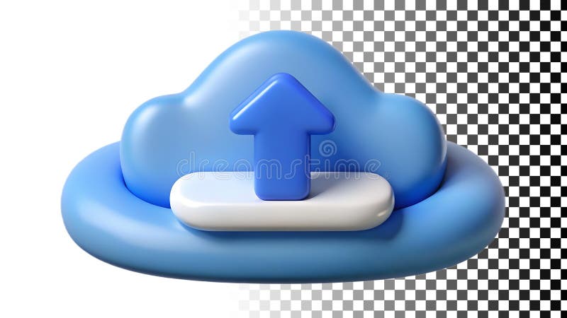 Cloud Upload, Data Transfer for Internet and Software Designs Png ...