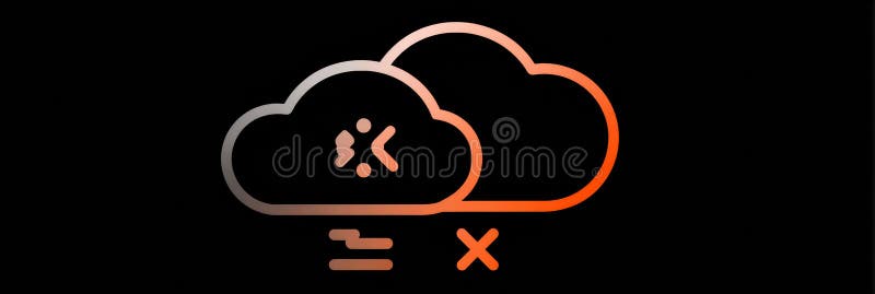 Cloud Upload Process Encountering Errors With Flashing Symbols In The Correct Layout Displayed