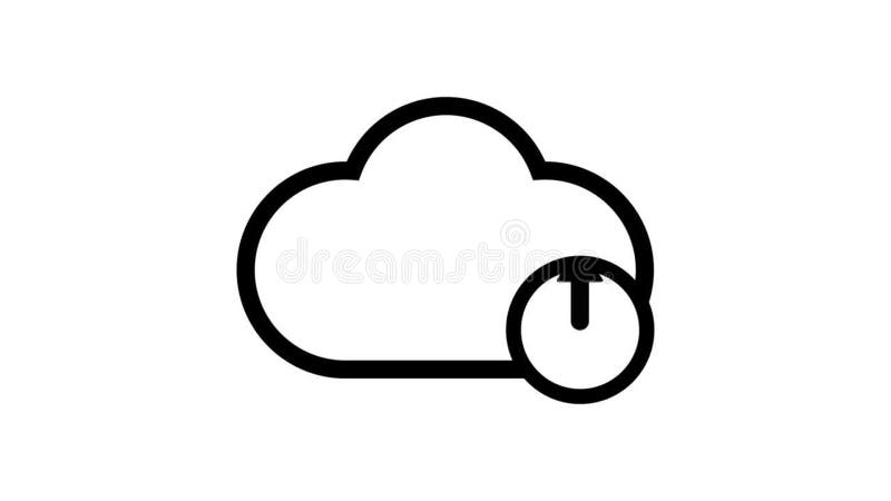 Uploading Bar Icon in Progress Represented in Percentage. Futuristic ...