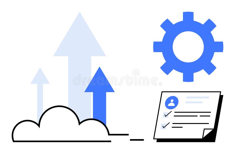 Productivity Growth with Cloud Technology, Goals, and Process ...