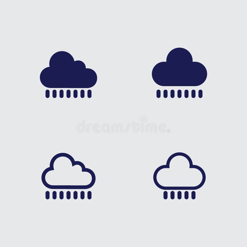 Cloud Vector Logo Design for Innovative Tech Company and Digital ...