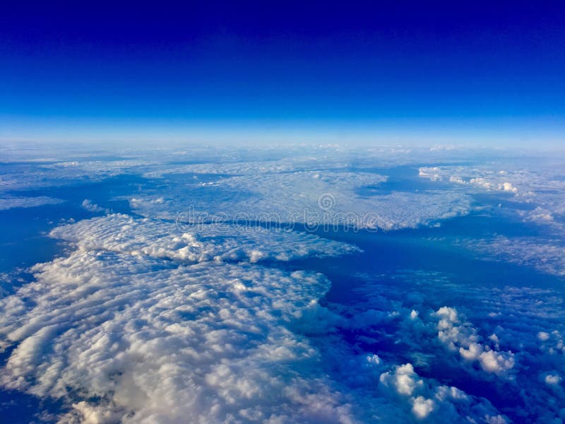 Cloud view stock image. Image of mountain, cloud, clouds - 82993423