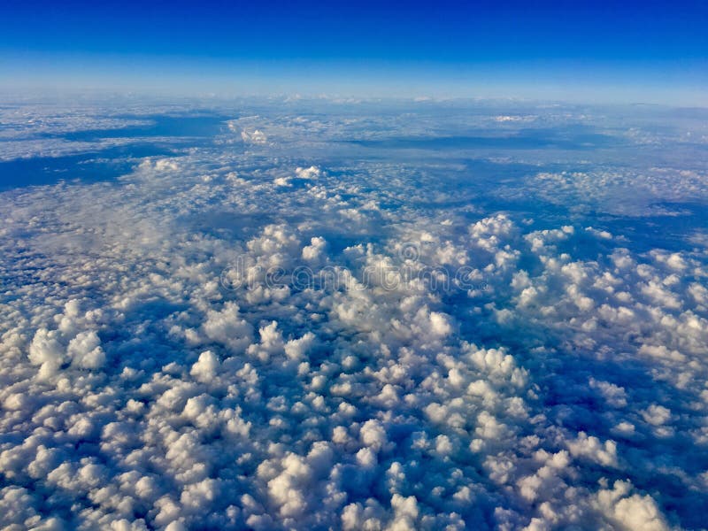Cloud view stock photo. Image of earth, scotland, alps - 82994018
