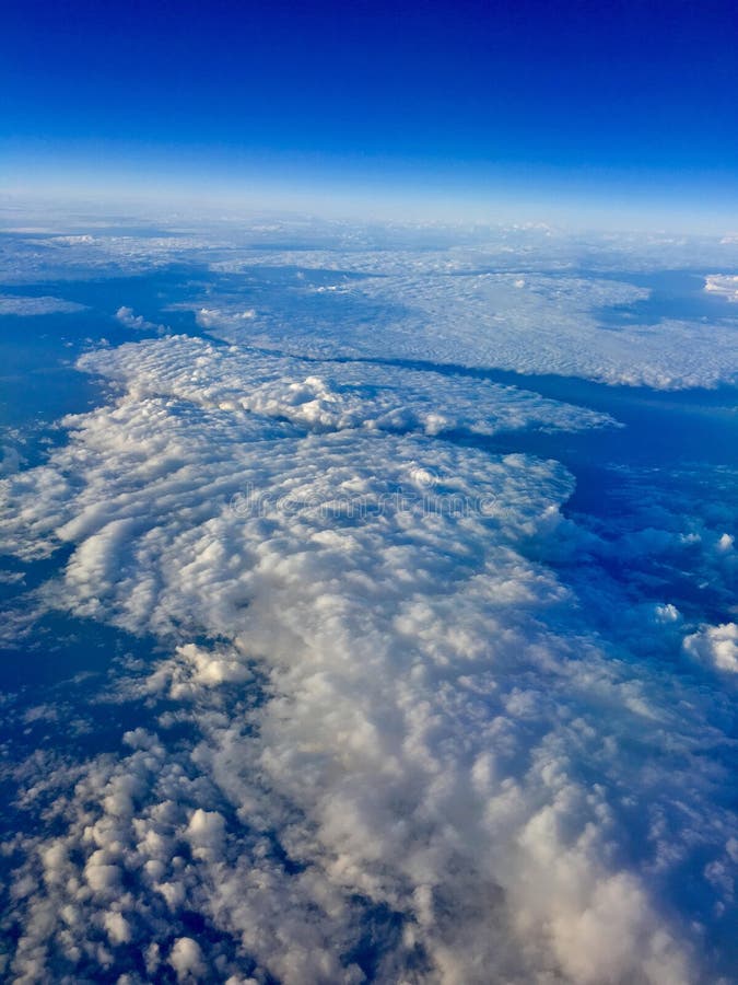 Cloud view stock photo. Image of mountain, outdoor, blue - 82994038