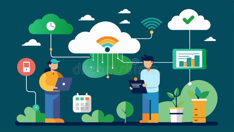Cloudbased Platforms Collect and Analyze Data from Various Sensors ...