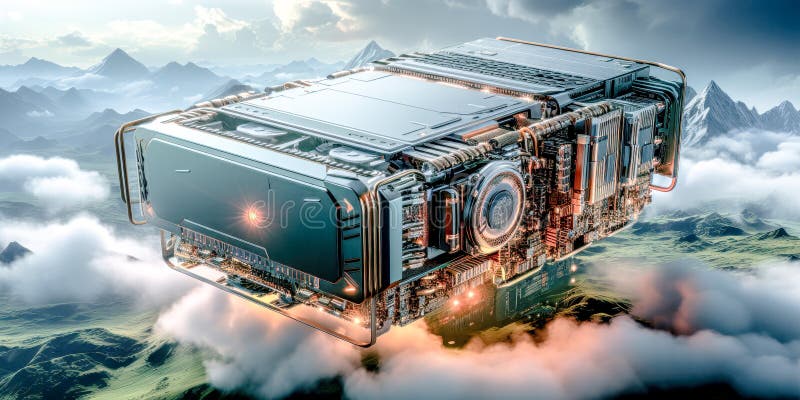 Cloudcomputing Cloud Computer Cloud-Storage Icon Image Sign ...