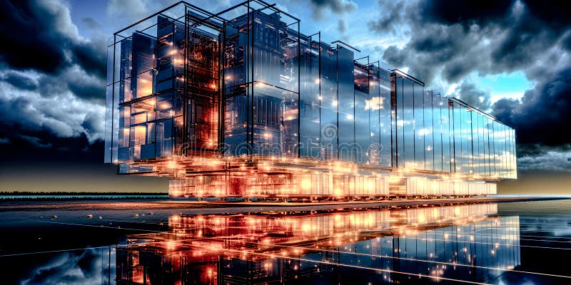 Cloudcomputing Cloud Computer Cloud-Storage Icon Image Sign ...