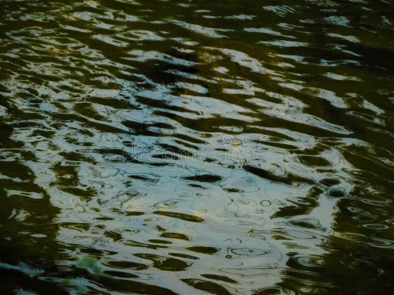 Clouded ripple river stock image. Image of standing, tall - 98168639