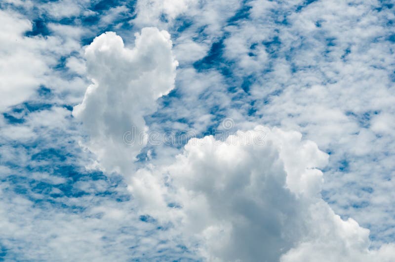 Clouds stock image. Image of beauty, clean, white, environment - 29035211