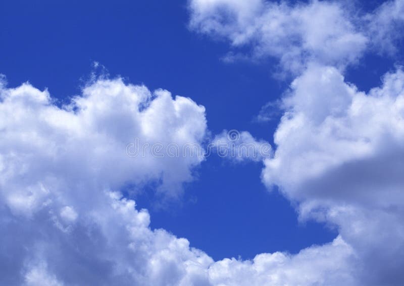 Cloud in no 9 shape stock photo. Image of cloud, hope - 3006910