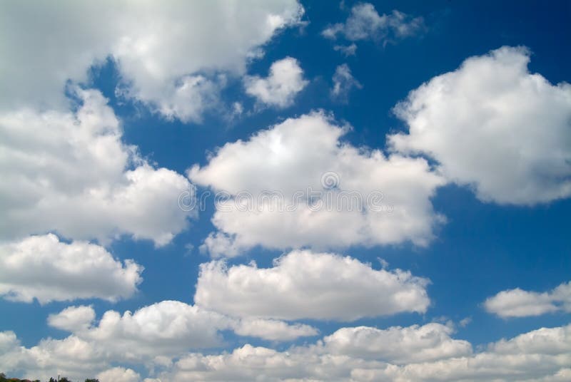 Clouds Picture. Image: 4909871