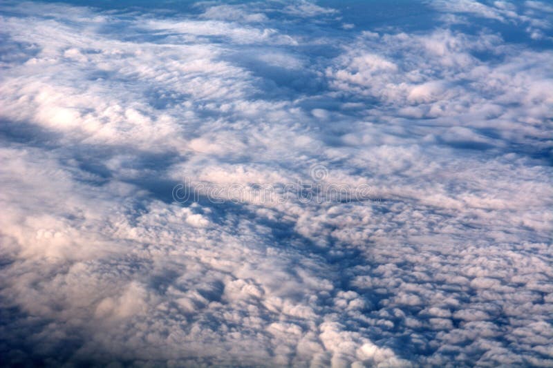 Clouds above Japan stock photo. Image of beam, japan - 45865948