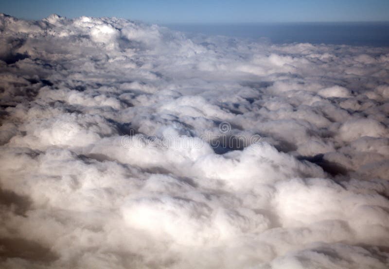 Clouds above Japan stock image. Image of light, shiny - 45866057