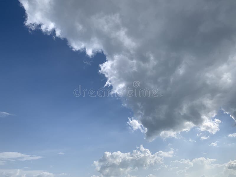 Clouds amazing weather stock photo. Image of cloudy - 157676902