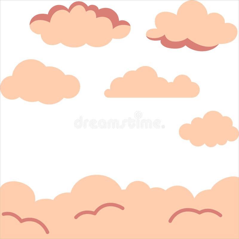 Clouds Background. Cloud Design. Cloud Design Background. Clouds Stock ...