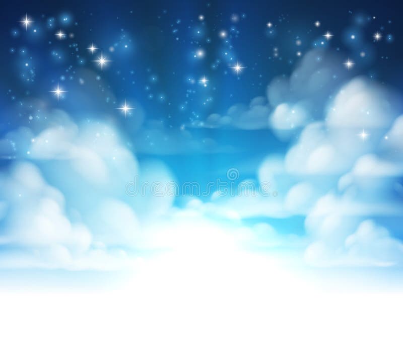 Starry Night Header Stock Illustrations – 250 Starry Night Header Stock ...