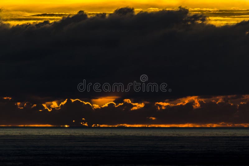 Clouds backlit by the sun stock photo. Image of backlit - 85752968