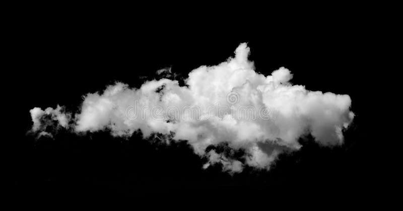Clouds on black background stock photo. Image of background - 120876528