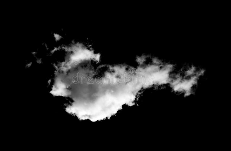 Clouds on black background stock photo. Image of environment - 153071948