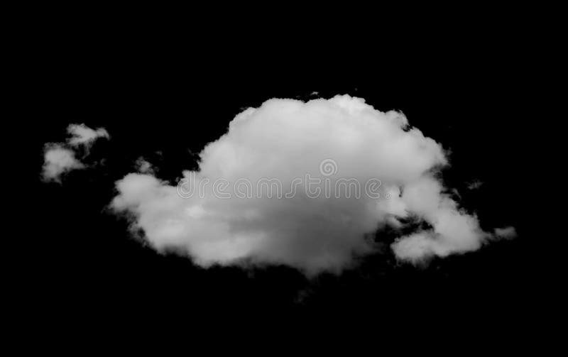 Clouds on black background stock photo. Image of background - 168267542