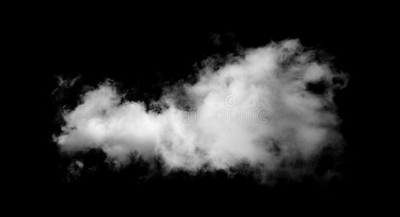 Clouds on black stock photo. Image of beautiful, clouds - 86736568