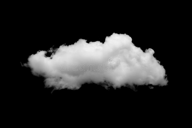 Clouds on black stock photo. Image of cloudscape, scenic - 86652686