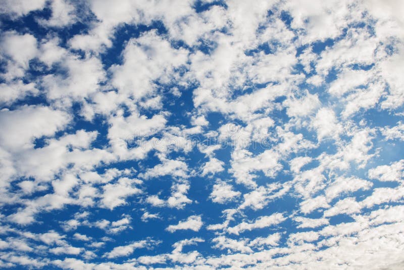 Clouds with Beautiful Colors. Stock Image - Image of beauty, clean ...