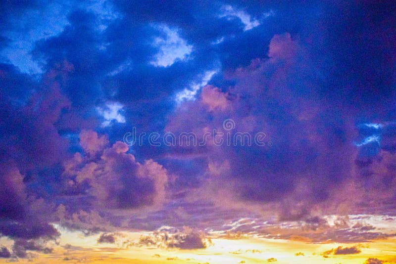 Clouds in the Blue Sky, Clouds All Over the Sky, Dense Clouds Stock ... Clouds in the Blue Sky, Clouds All Over the Sky, Dense Clouds Stock ...
