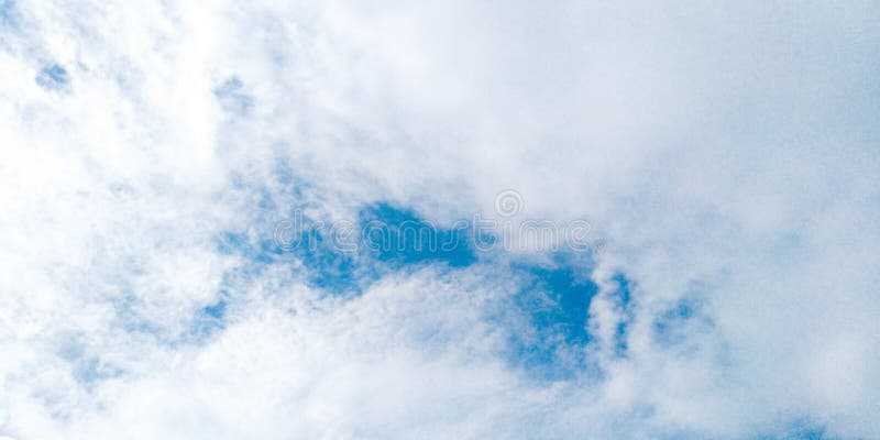 Clouds and Bright Sky in the Daytime for Natural and Abstract ...