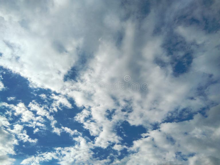 Clouds cover sky stock photo. Image of backdrop, scenery - 94995812