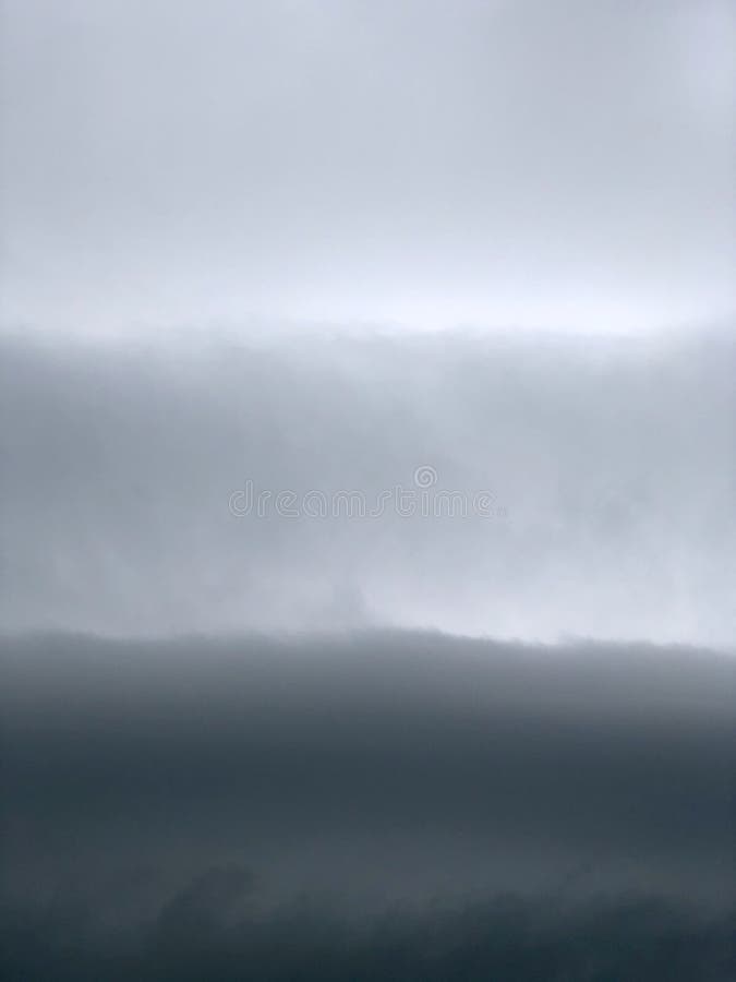 Triple clouds stock photo. Image of outdoor, clouds - 195541138