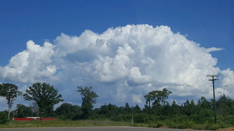 The Clouds are the Dust of His Feet Stock Image - Image of white, feet ...