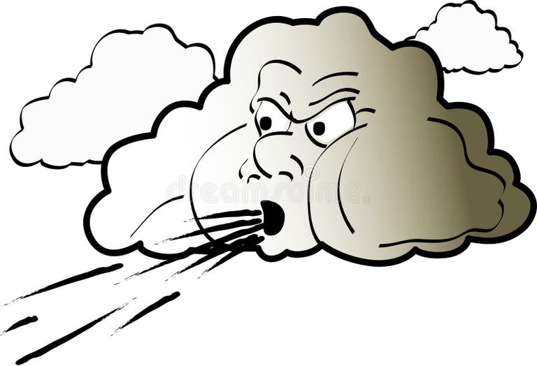 Clouds Clipart White Stock Illustrations – 8,285 Clouds Clipart White ...