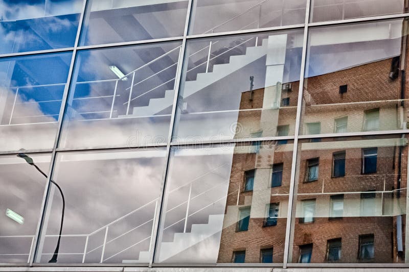 Clouds on a ladder stock image. Image of home, cloud - 46515185