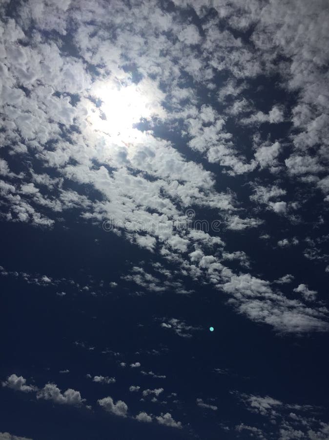 Sun stock image. Image of light, path, shots, clouds - 129401643